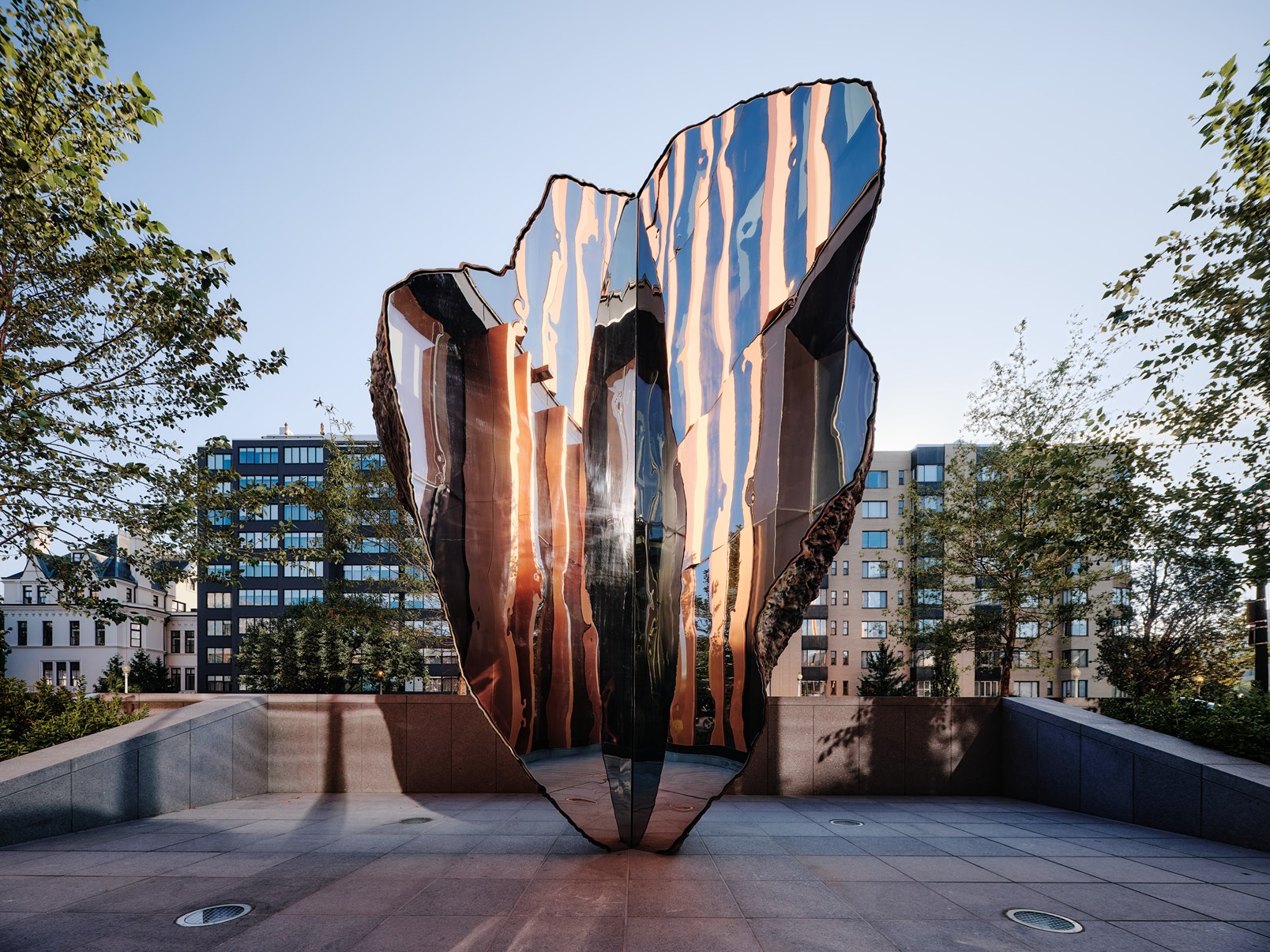 New Australian Embassy | KCCT Architecture New Australian Embassy | KCCT Architecture