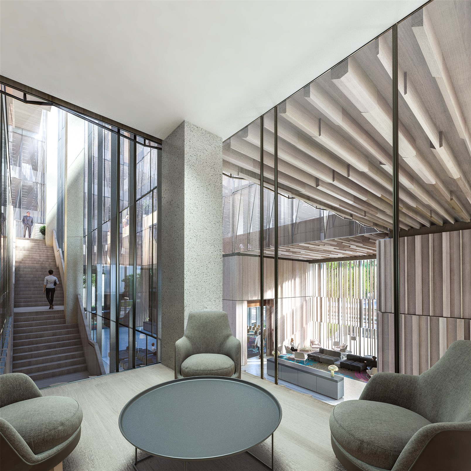 New Australian Embassy, Washington DC | KCCT Architecture New Australian Embassy, Washington DC | KCCT Architecture