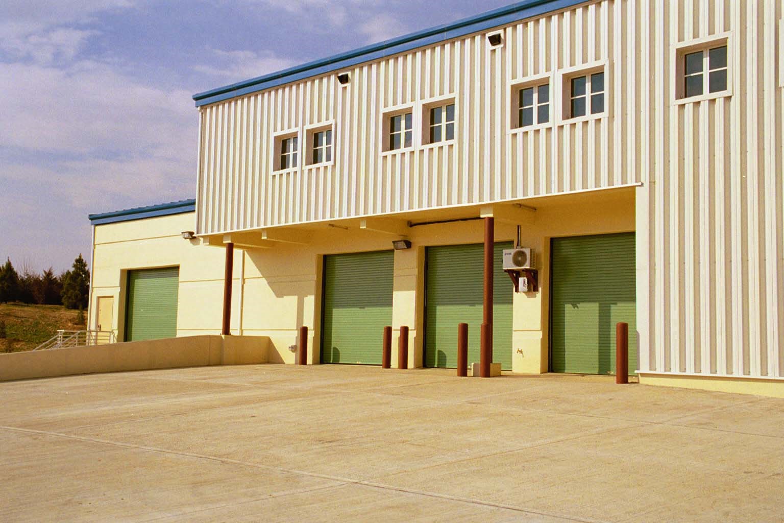 Us Embassy Kcct Architecture