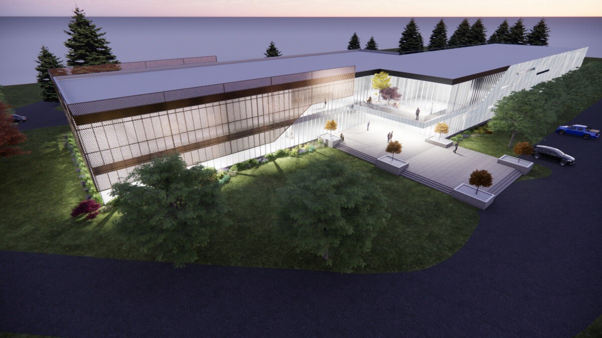 Fairfax County Criminal Justice Academy - KCCT