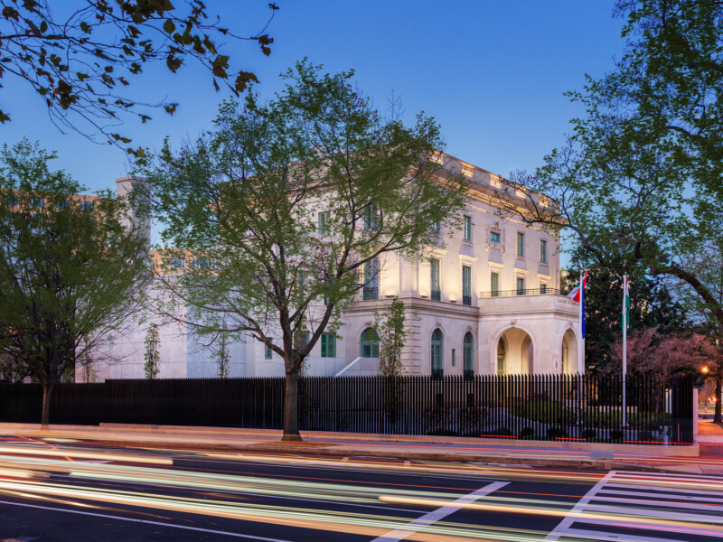 Embassy of Hungary - KCCT