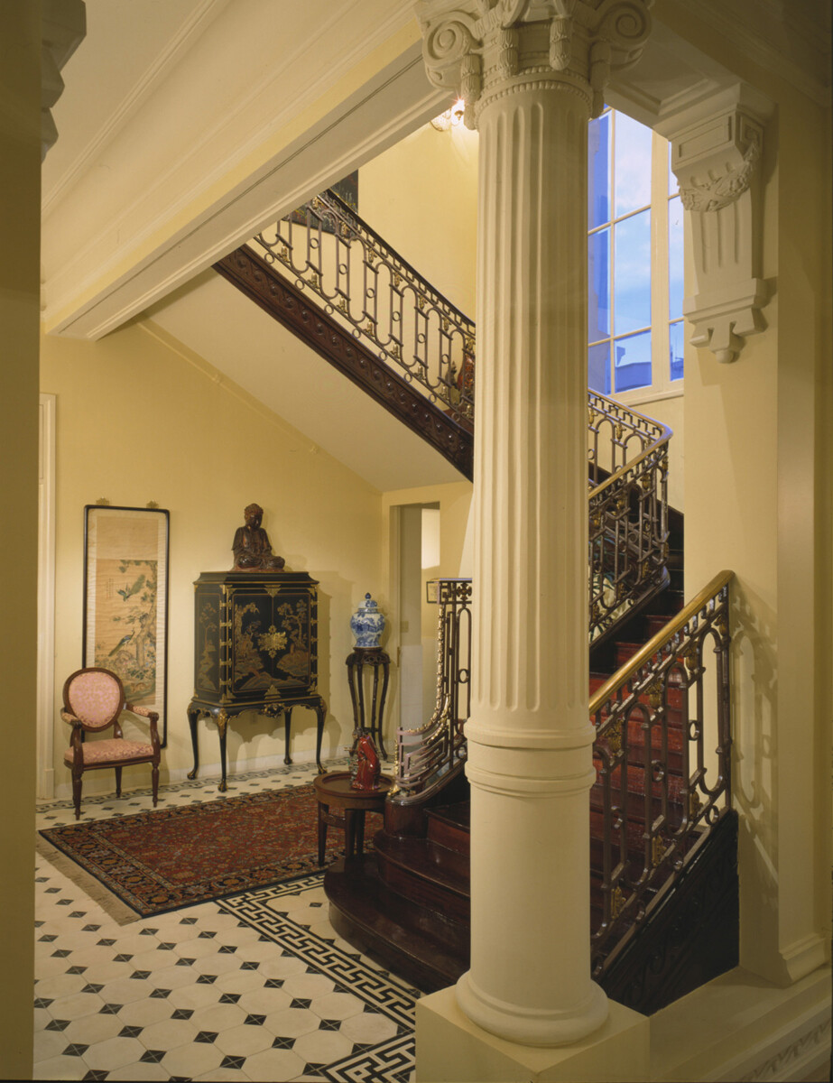 US Embassy Main Residence - KCCT